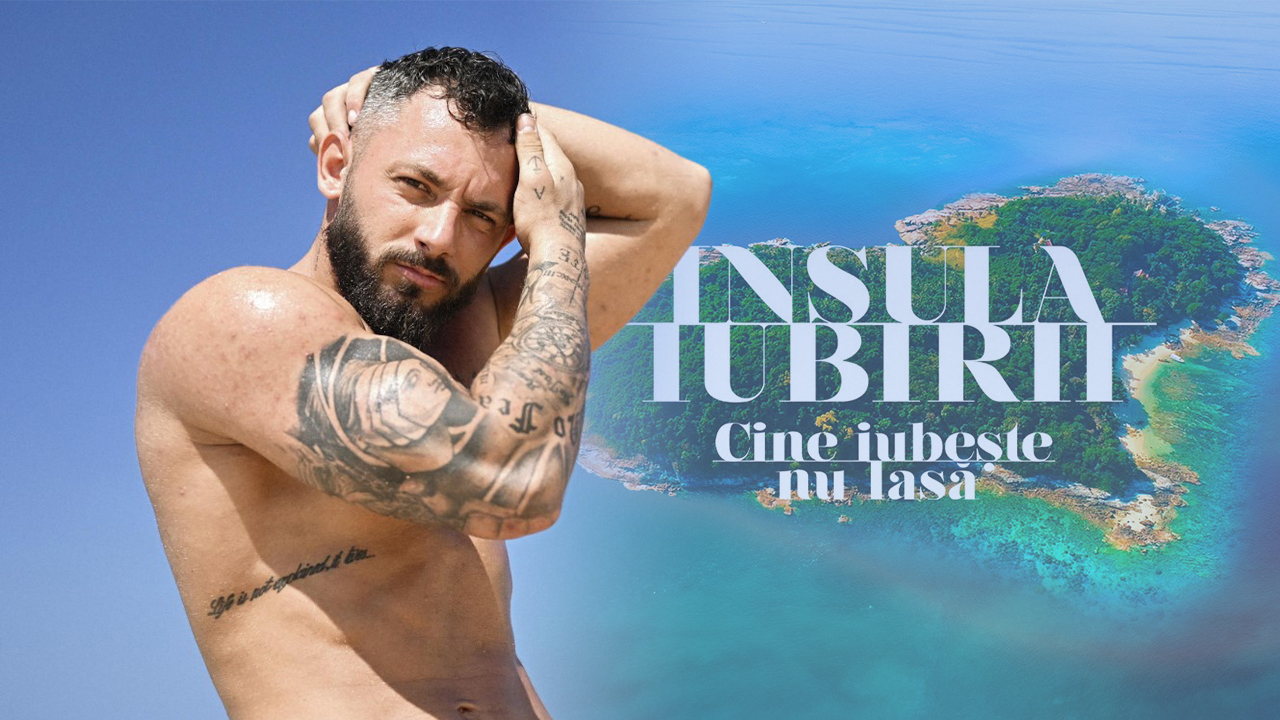 Se știau din altă emisiune! Luptătorul Romeo și concurentul de la „Insula Iubirii” care l-ar fi ...