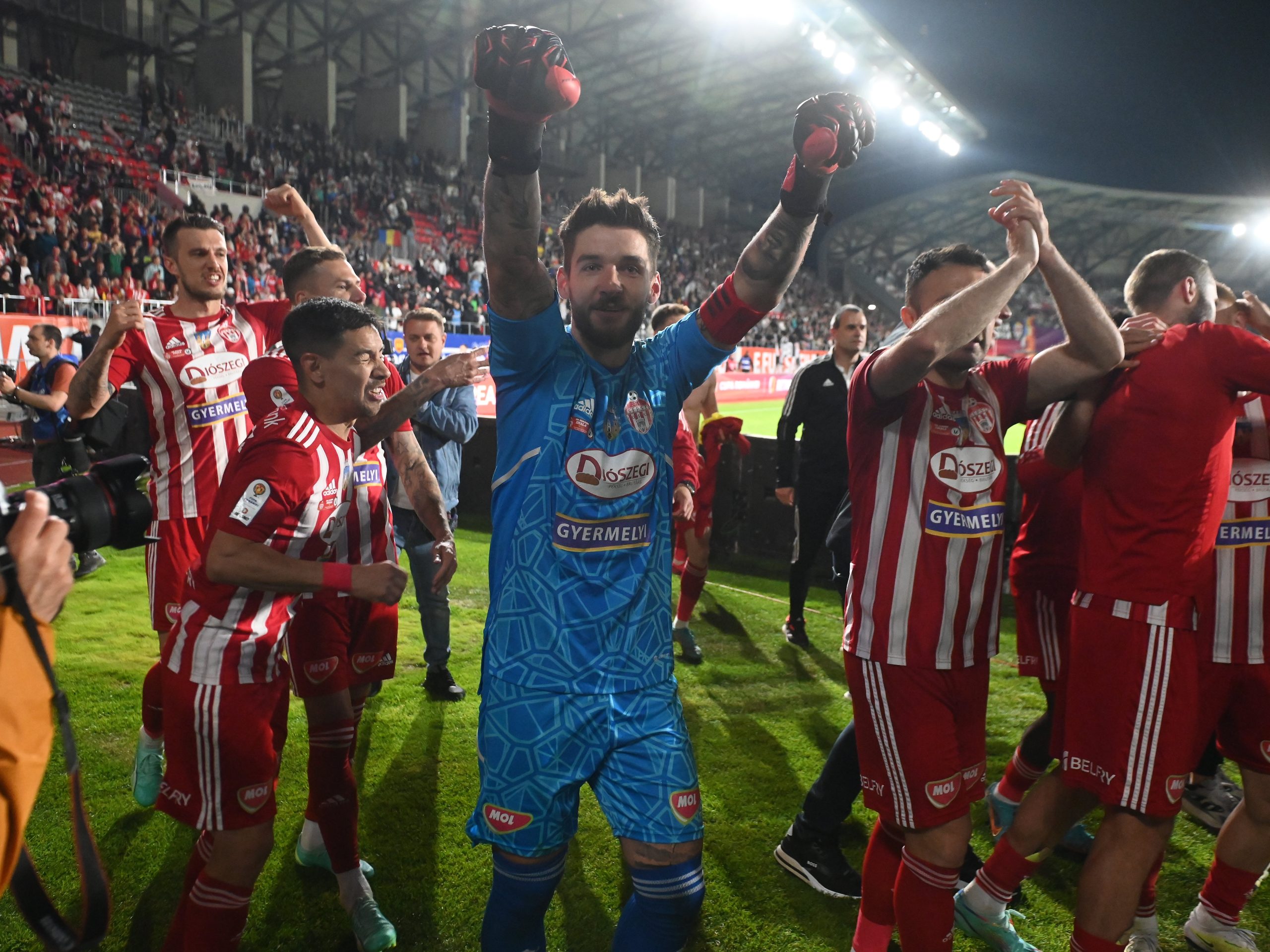 Sepsi visează la calificarea în grupe după egalul din play-off: „Nu ...