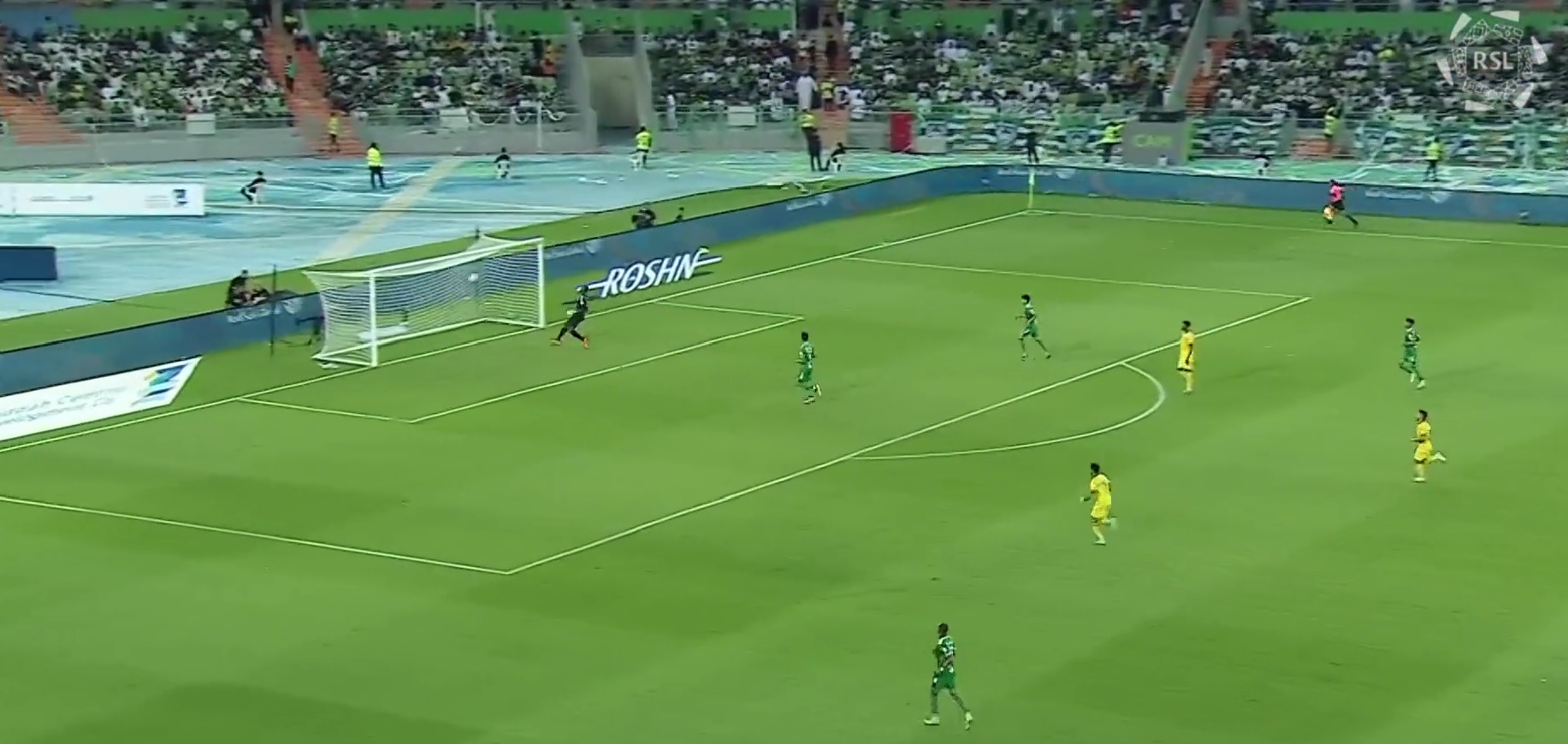 Mendy s-a făcut de râs la primul meci în Arabia Saudită. Gafă ...