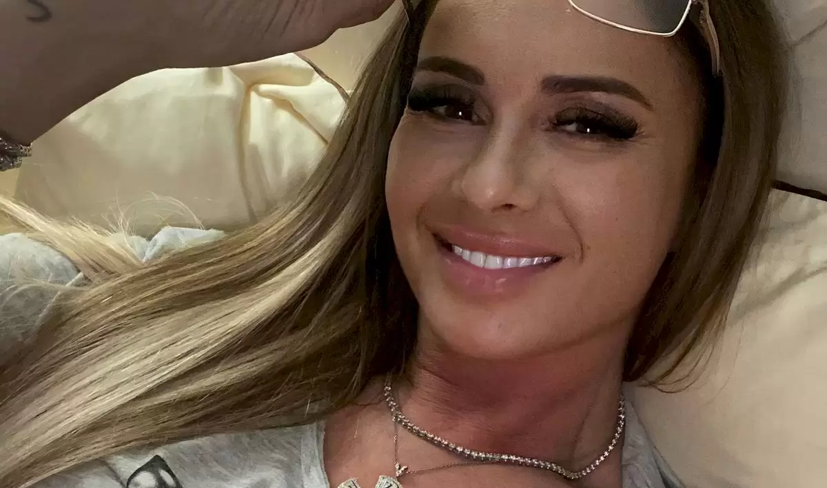 Cum arată sora „secretă” a Anamariei Prodan. Anca locuiește în SUA și ...