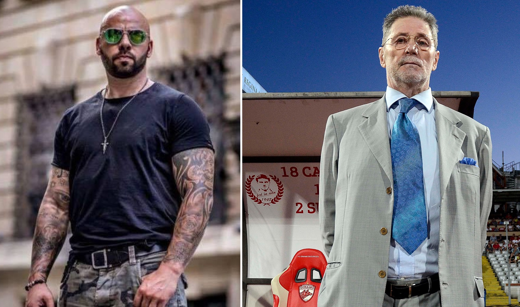 A recunoscut după 20 de ani. Ce i-a furat Giani Kiriță lui Cornel Dinu ...