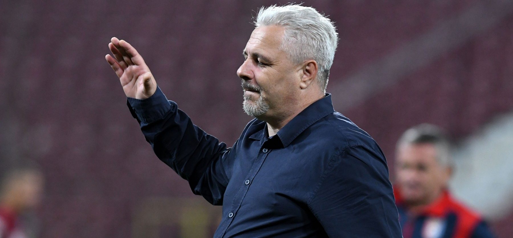 "La Șumudică au scăzut sub 50% șansele să vină, așa am auzit ...