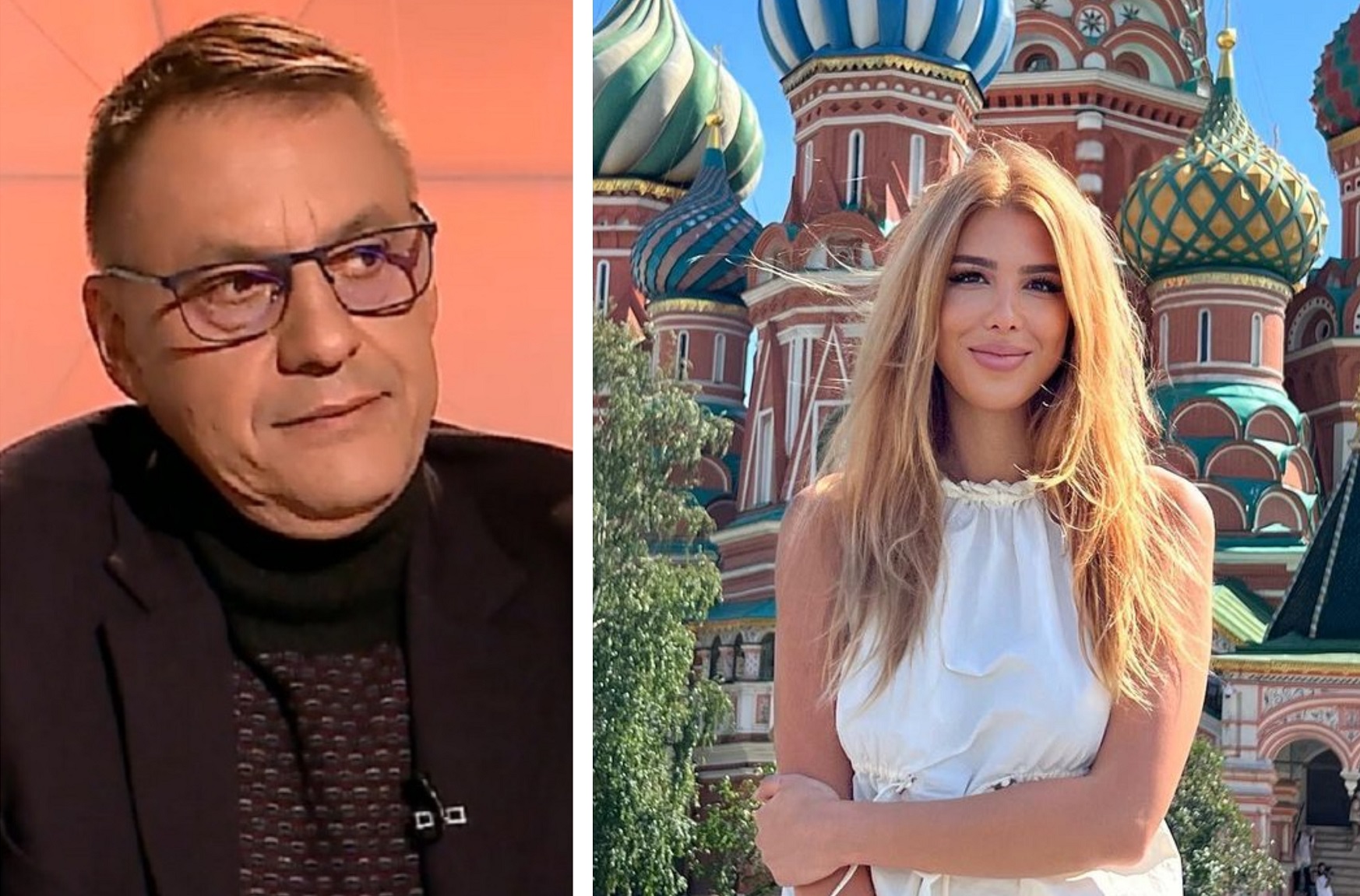 Fata lui Andrei Vochin, consilierul lui Răzvan Burleanu, îi ridică în ...