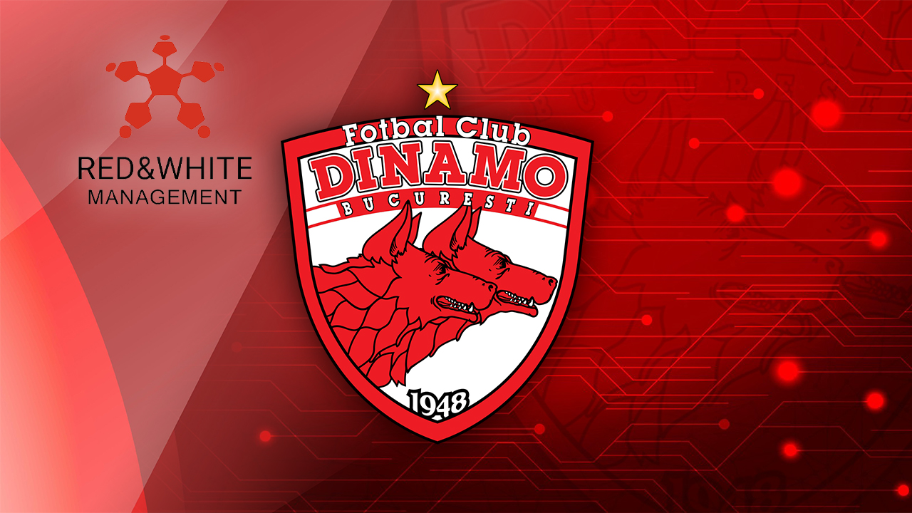 Acționar nou la Dinamo. A preluat 21% din acțiunile Red&White - Playsport