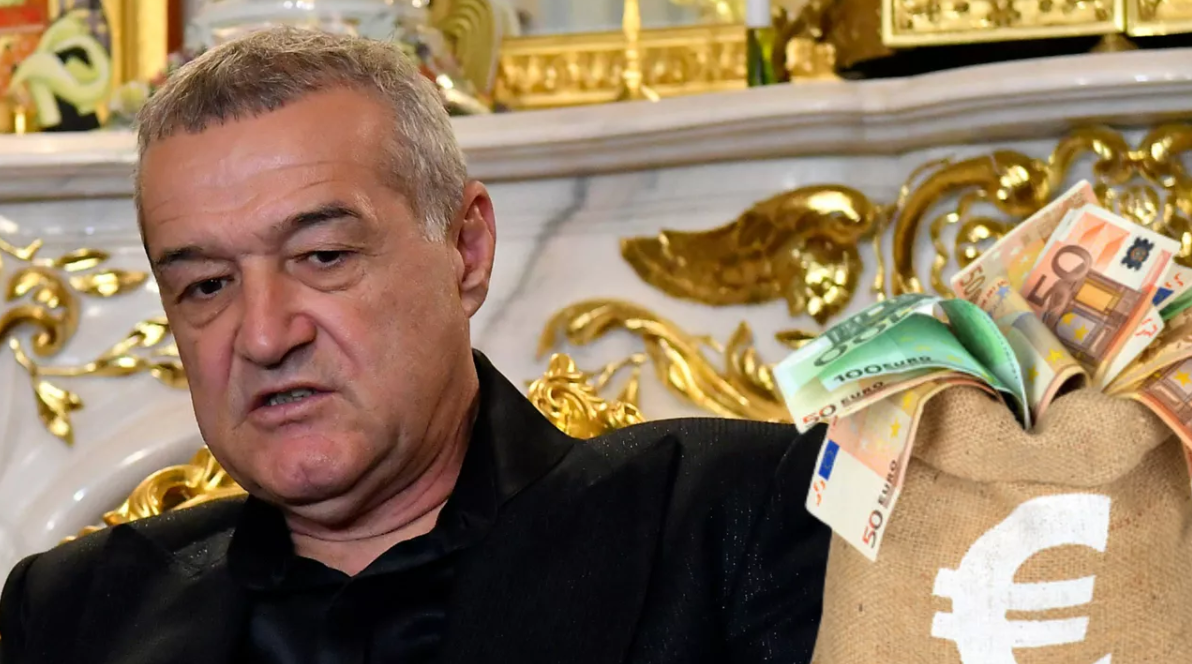 ”Am dat două milioane. Dacă nu funcționează?”. Becali, încântat de un ...