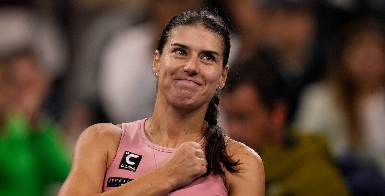 Americanii, extaziați de calificarea Soranei Cîrstea în sferturile de ...