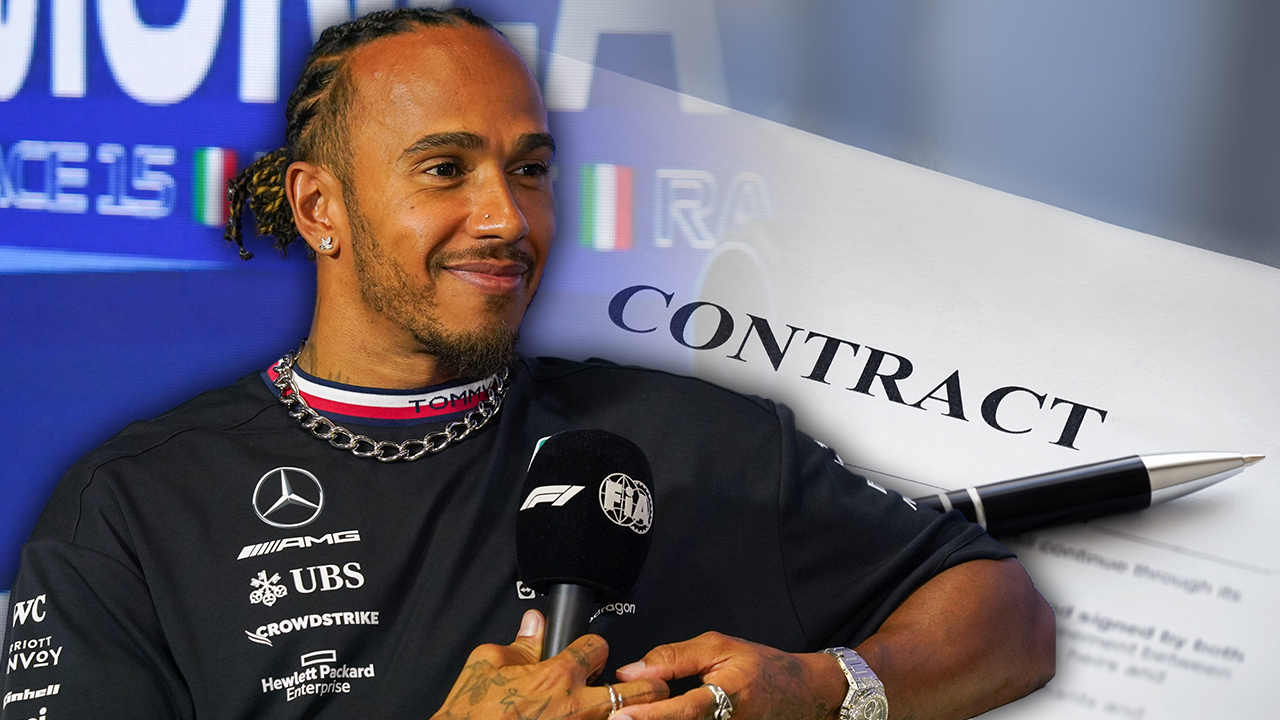 Anunțul momentului în Formula 1. Lewis Hamilton și-a decis viitorul ...