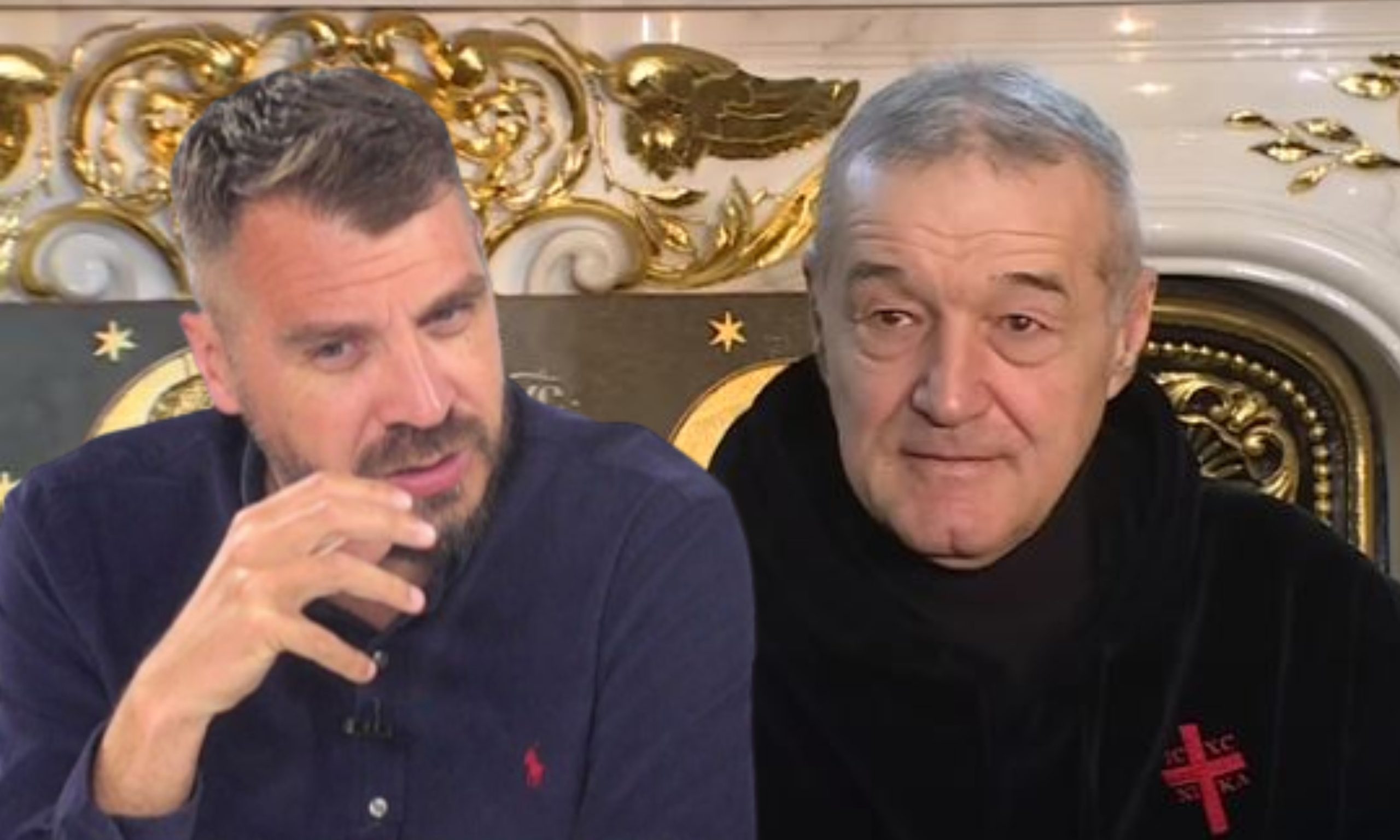 Becali ar fi vrut să demoleze gardul unei mănăstiri din București ...