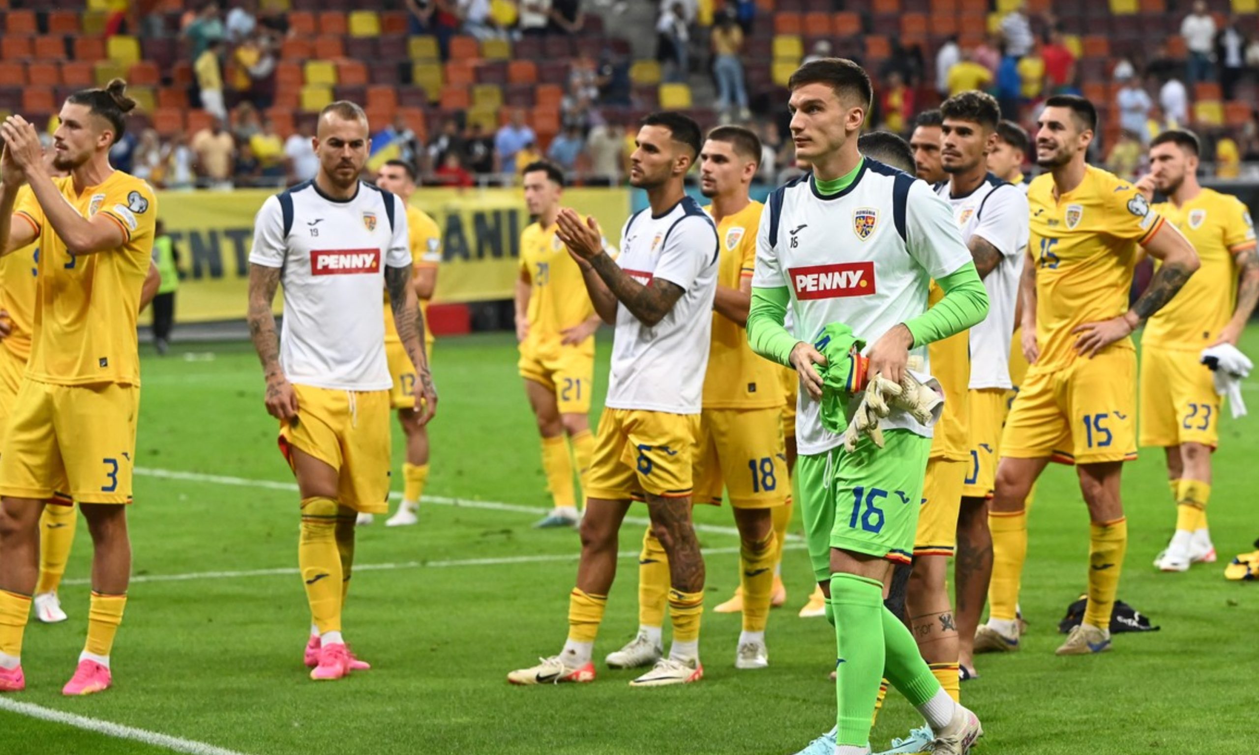 Un titular, OUT din națională! Lotul României pentru meciul împotriva ...