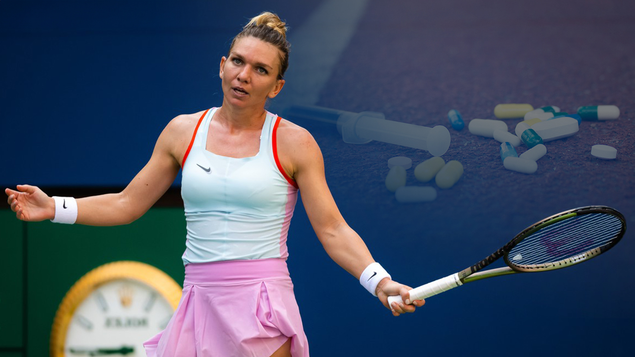 Ce rezultate i se anulează Simonei Halep după suspendarea pentru dopaj - Playsport