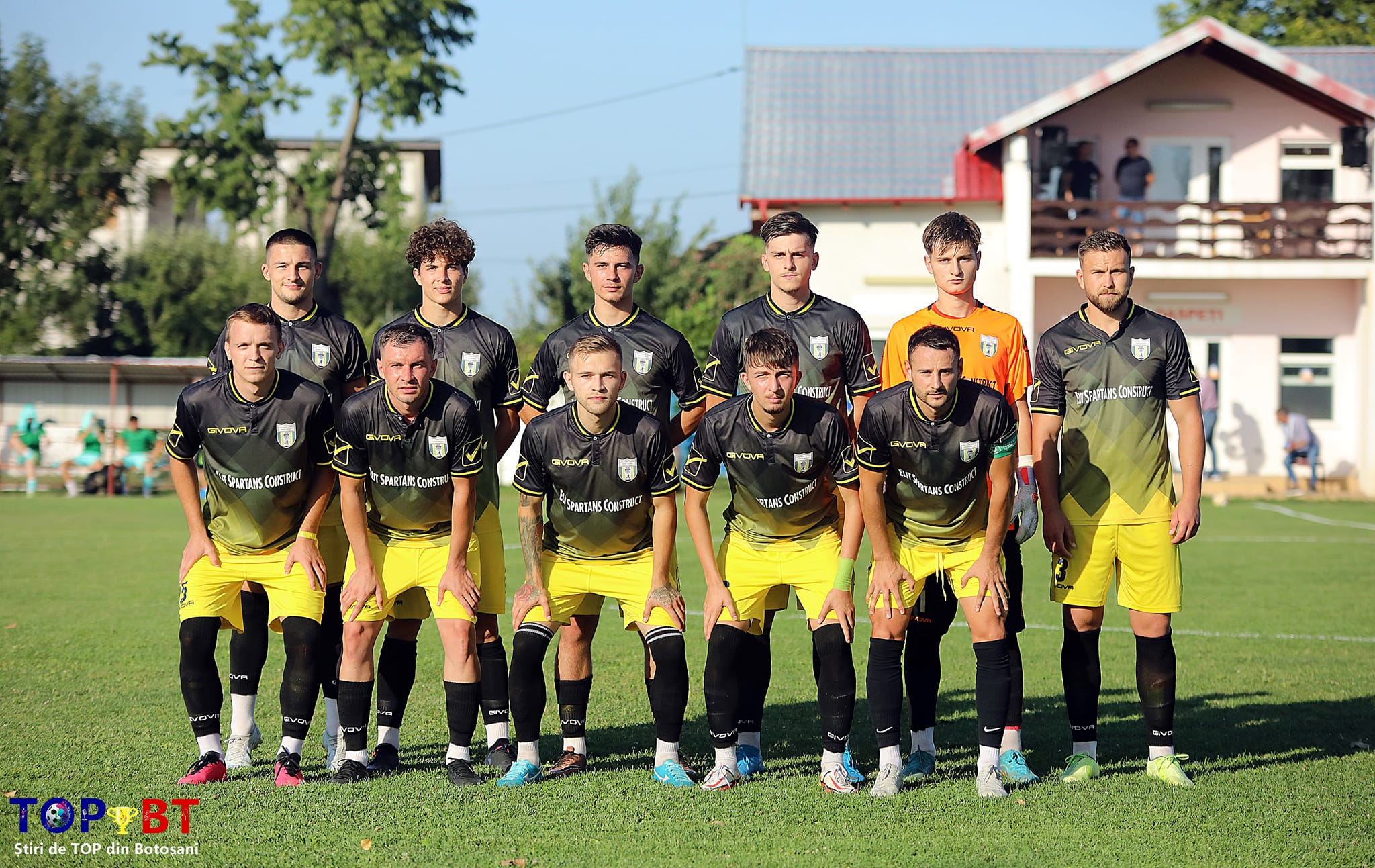 Dispar din campionat după ce nu s-au prezentat la două meciuri ...