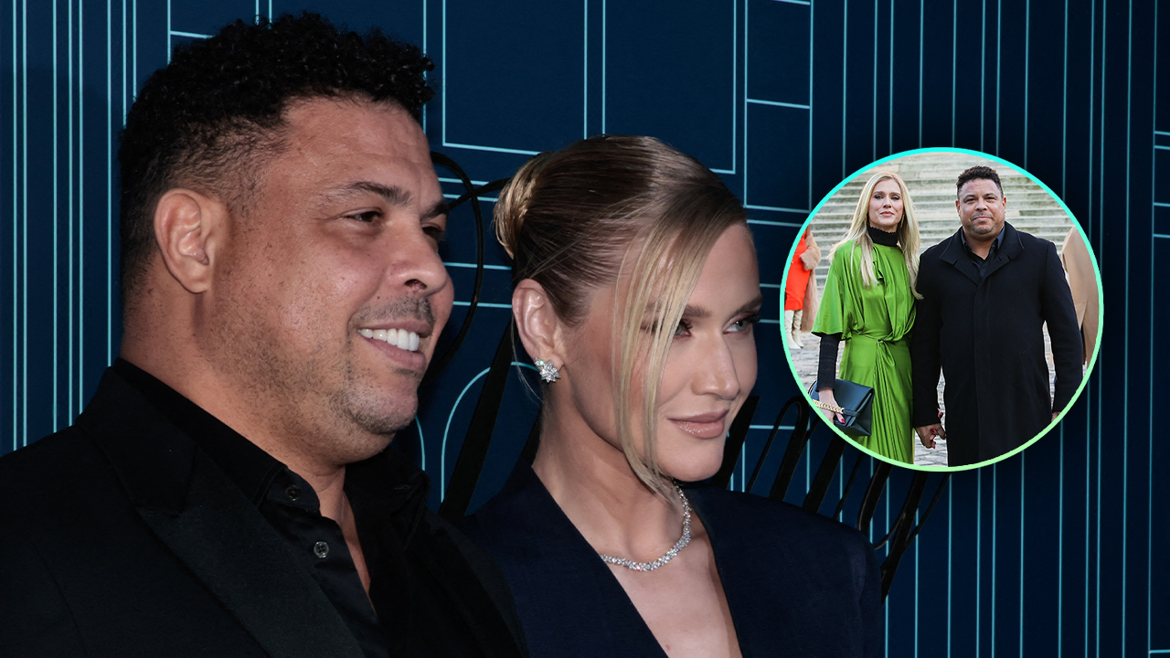 Decizia luată de brazilianul Ronaldo după șapte ani de relație cu iubita mai tânără cu 14 ani ...