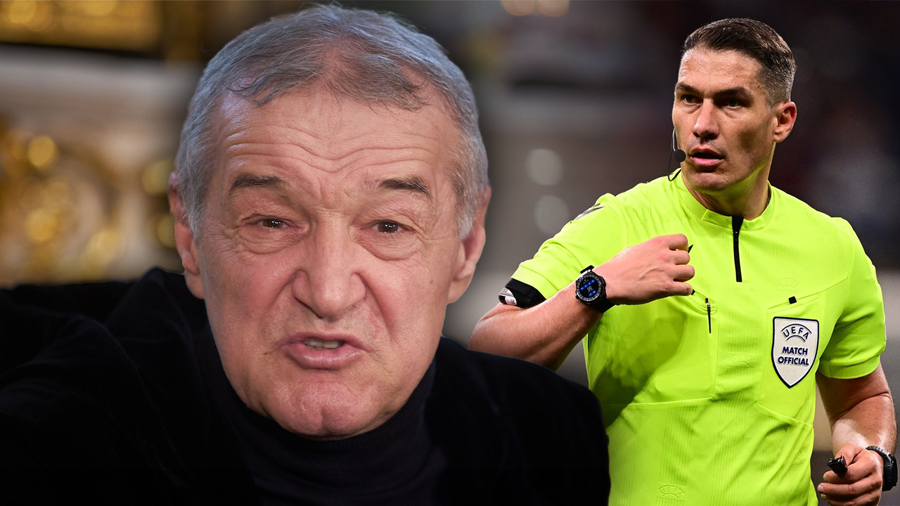 Gigi Becali îi face plângere penală lui Istvan Kovacs. ”Crezi că ăia ...