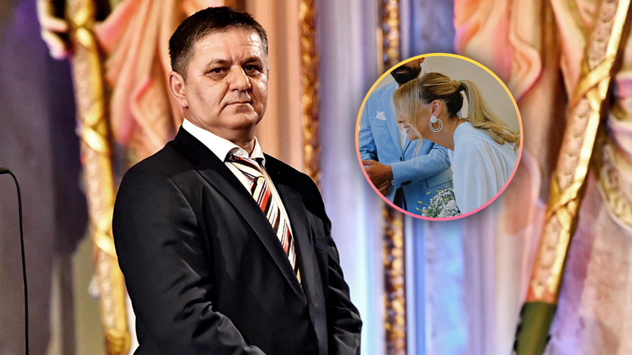 Imagini rare cu Marius Lăcătuș și soția lui, Mariana. Au „rupt” ringul ...