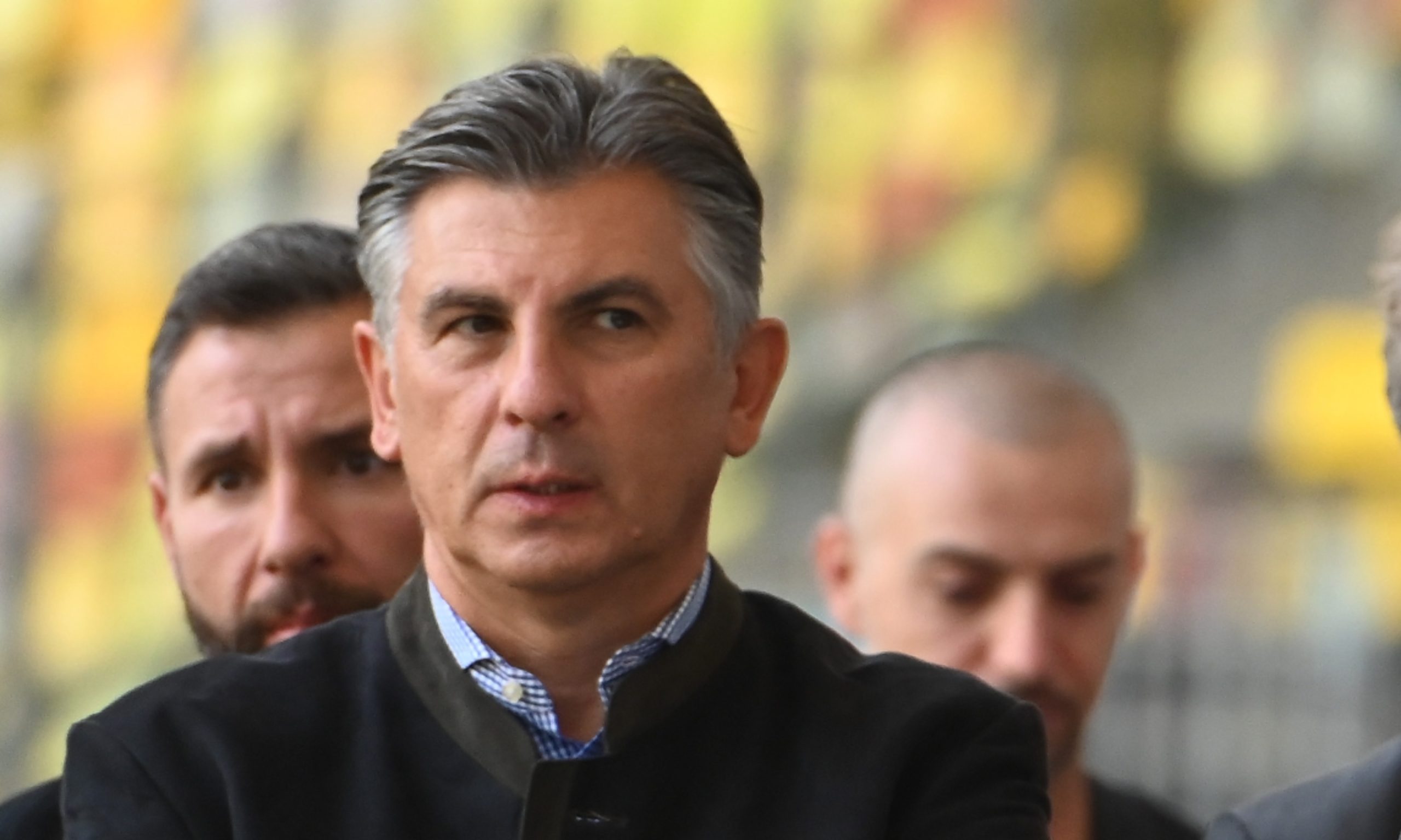 Ionuț Lupescu, reacție virulentă după scandalul de la România - Kosovo ...