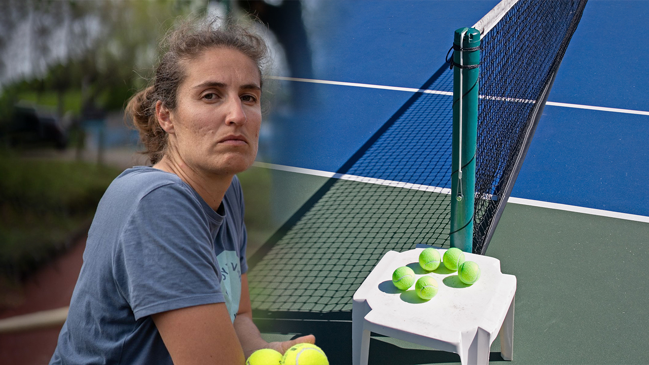 „M-am gândit să mă sinucid”! O jucătoare de tenis, detalii tulburătoare ...
