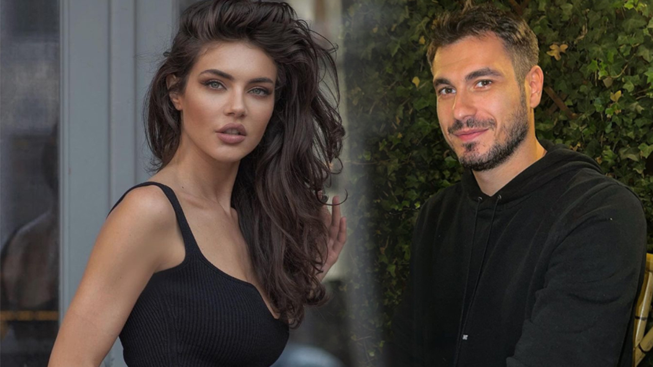 Mai e Cristina Ich iubita lui Alex Pițurcă? Superba vedetă a dat ...