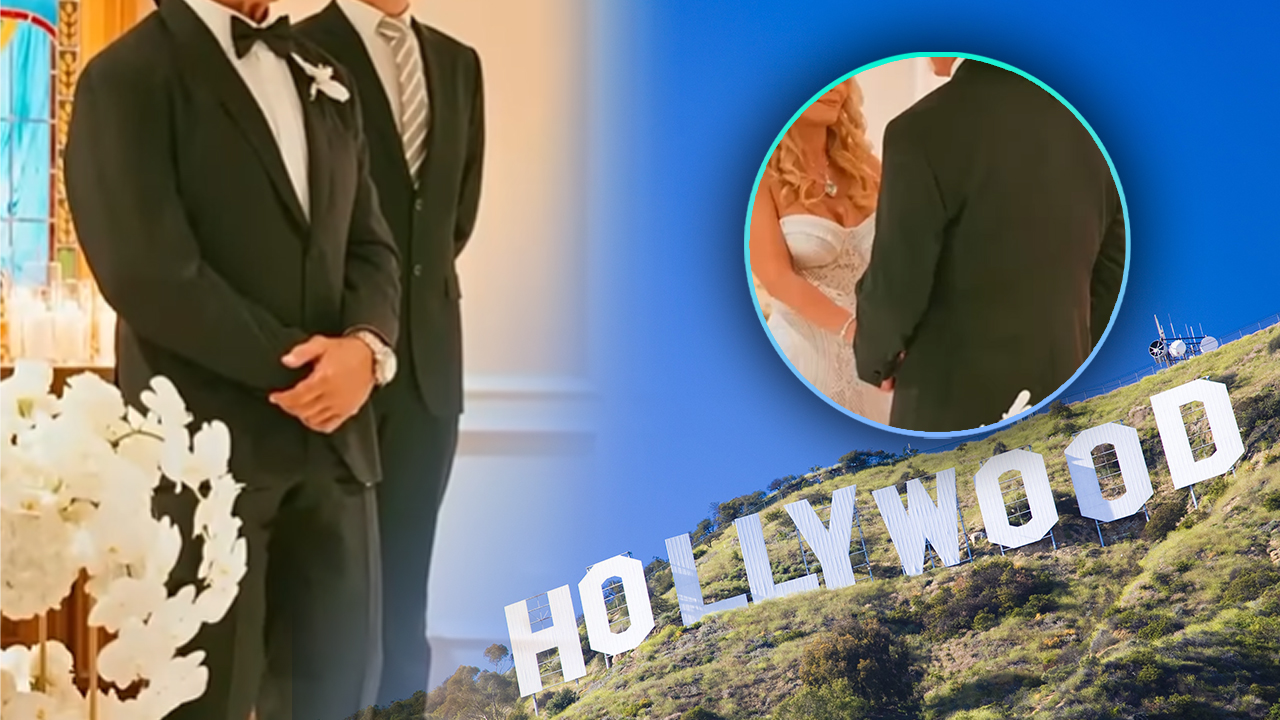 Nunta anului la Hollywood? Cine e celebrul luptător care a fost filmat ...