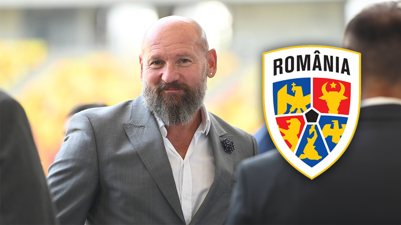 Premieră mondială. Ce făcea Bogdan Stelea în timp ce naționala României ...