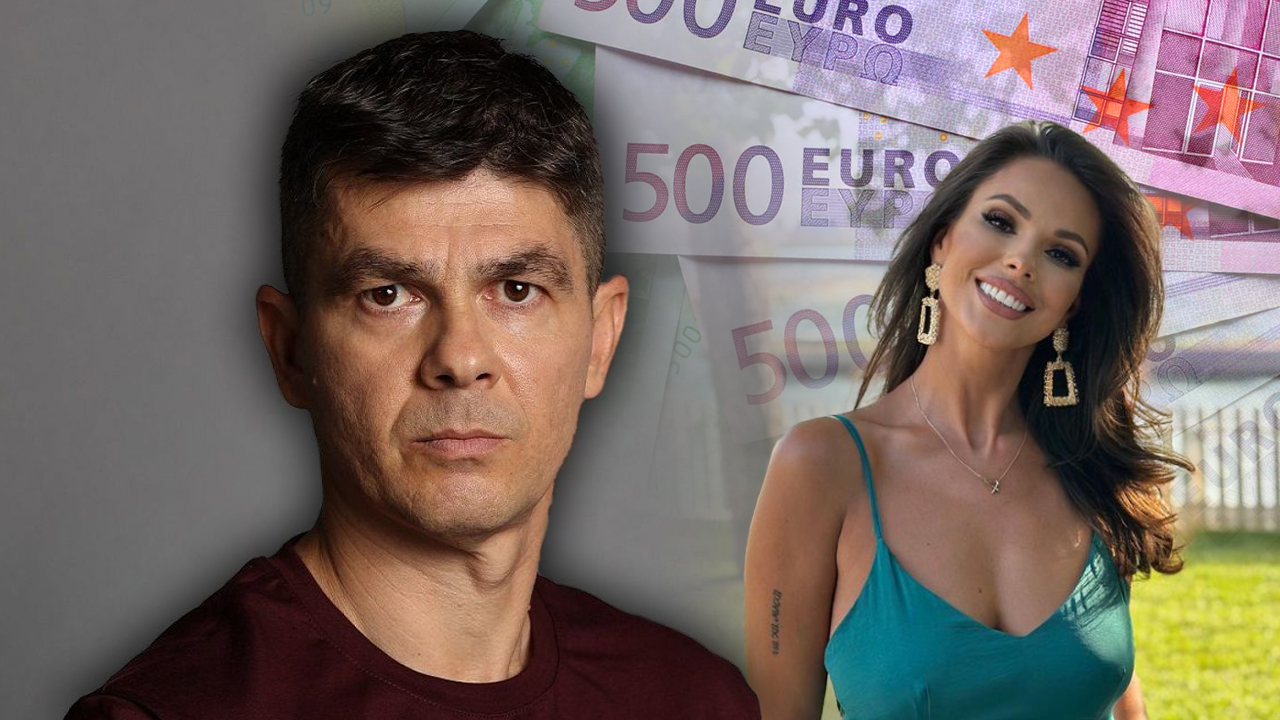 Robert Niță, apariție de senzație la TV după ce Andreea Bododel i-a cerut 10.000 de euro: „Copil ...