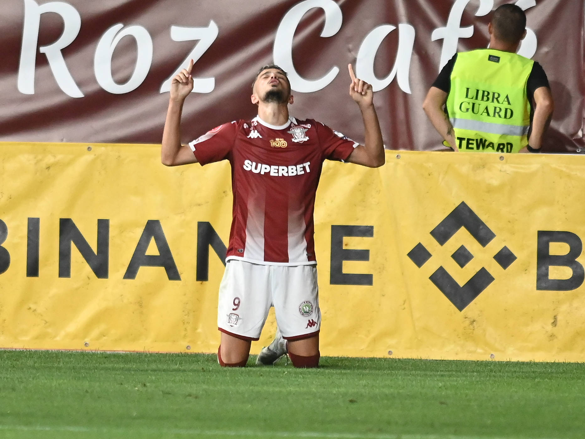 Rrahmani, anunț important pentru fanii Rapidului. "Sunt impresionat ...