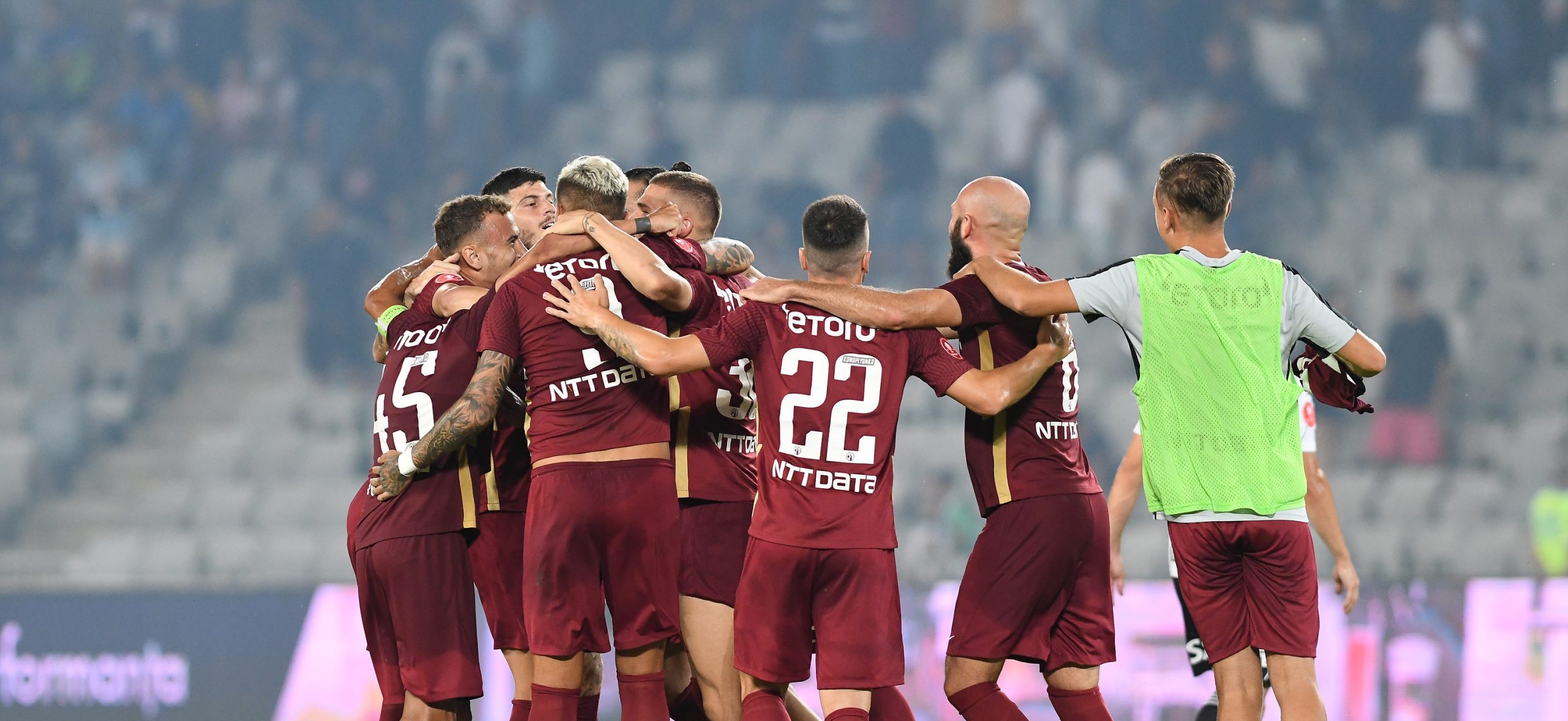 Transfer anunțat în direct de Daniel Pancu. Cu cine s-a înțeles CFR ...