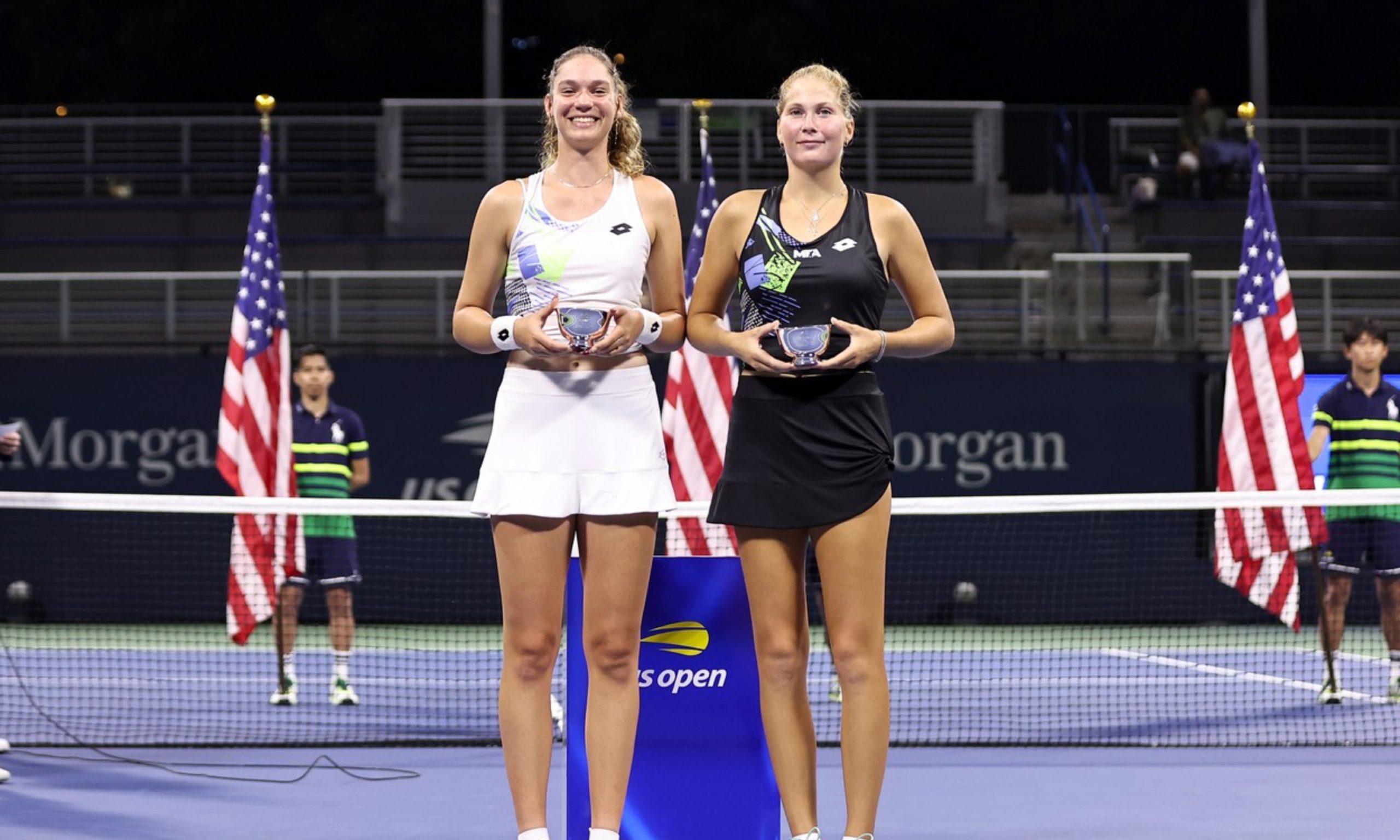 Uluitor. O româncă s-a impus la US Open 2023. Mara Gae, marea surpriză ...