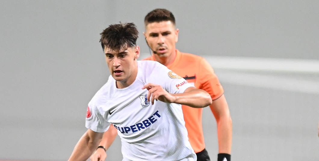 Real Madrid și FC Barcelona îl monitorizează pe Adrian Mazilu. ”Au ...