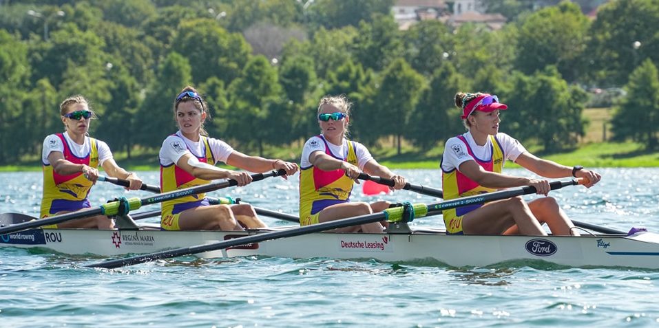 România a luat 3 medalii la Mondialele de Canotaj. Performanțe ...