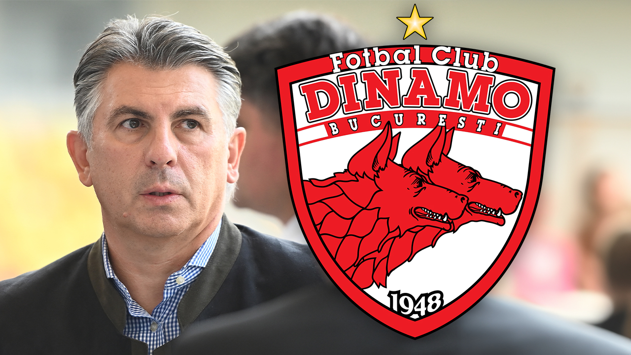 “El e cel mai mare vinovat”. Ionuț Lupescu, discurs dur despre situația de la Dinamo