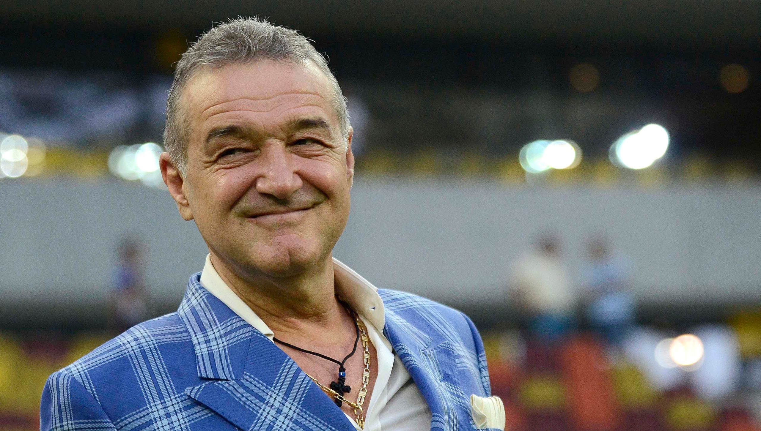 Cine răzuiește din Becali își face statuie!’”. Patronul din Superliga ...