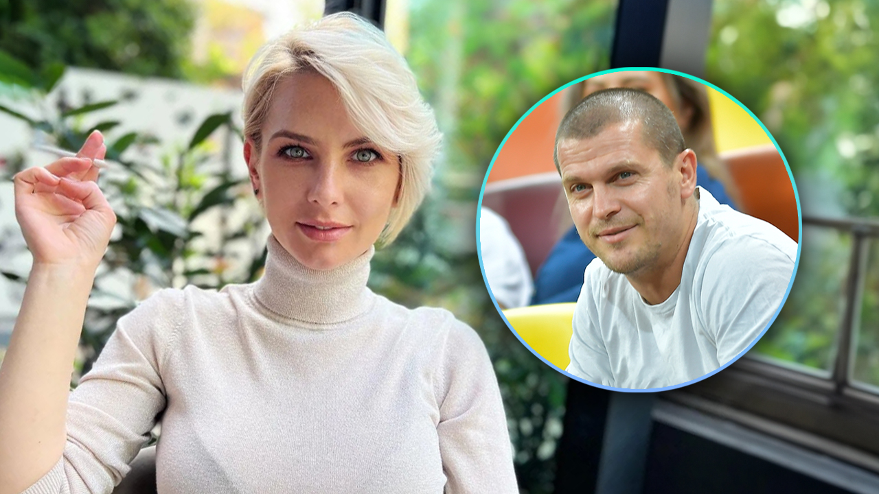 Adina, soția lui Alex Bourceanu, detalii neștiute din mariajul lor. Ce ...