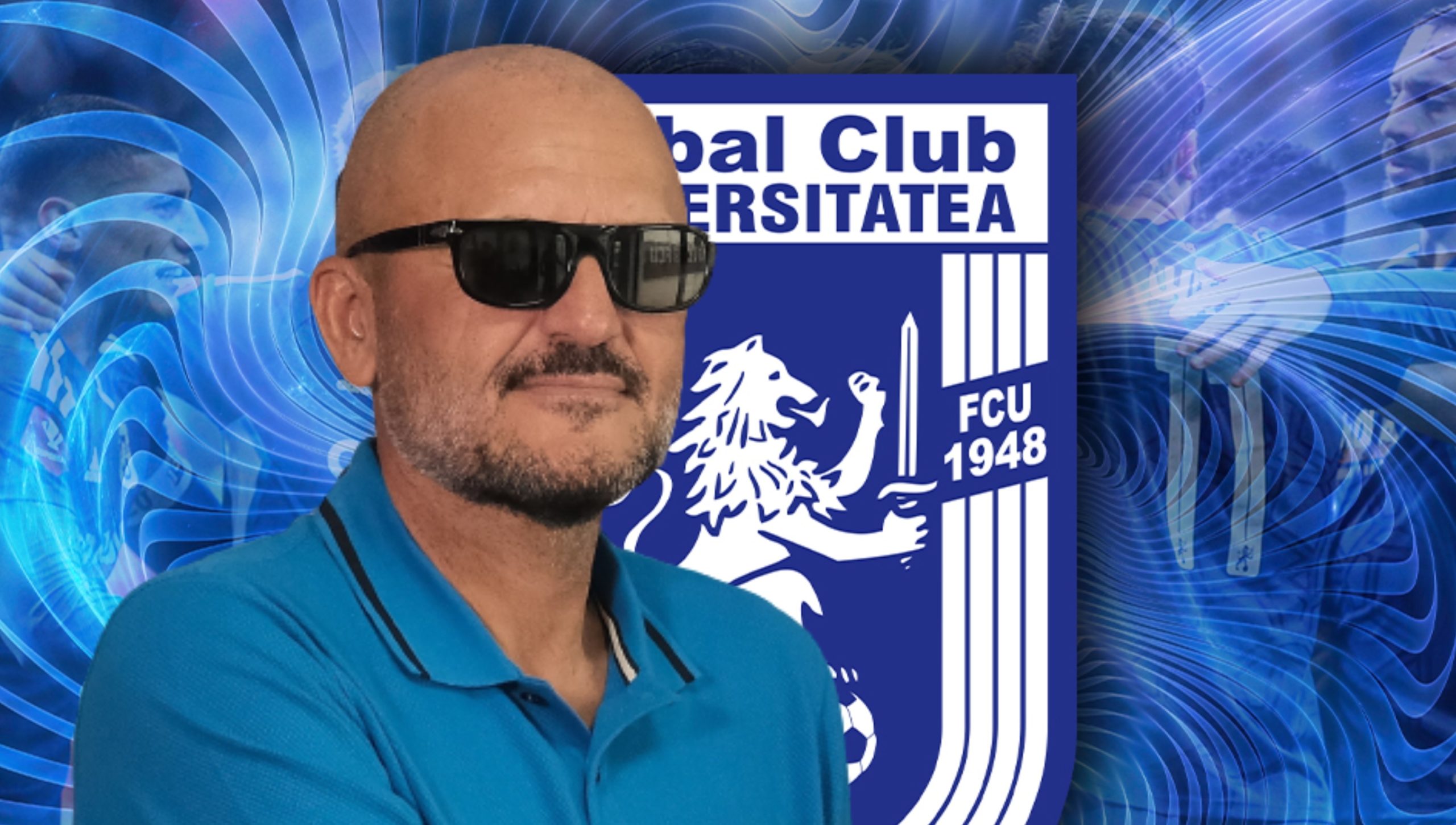 Adrian Mititelu merge pe tinerețe. Cine este noul antrenor de la FCU ...