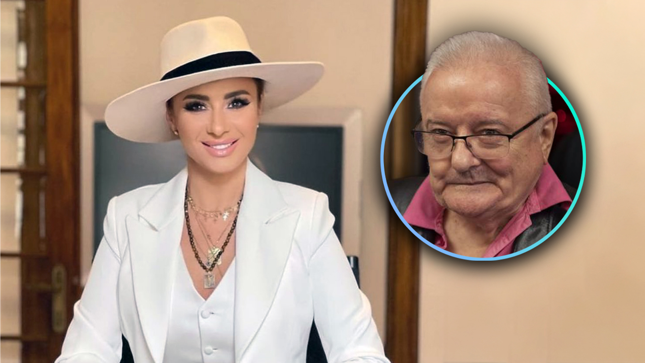 Anamaria Prodan, prima reacție după ce Irinel Columbeanu a ajuns la azil: Ce ar fi trebuit să ...