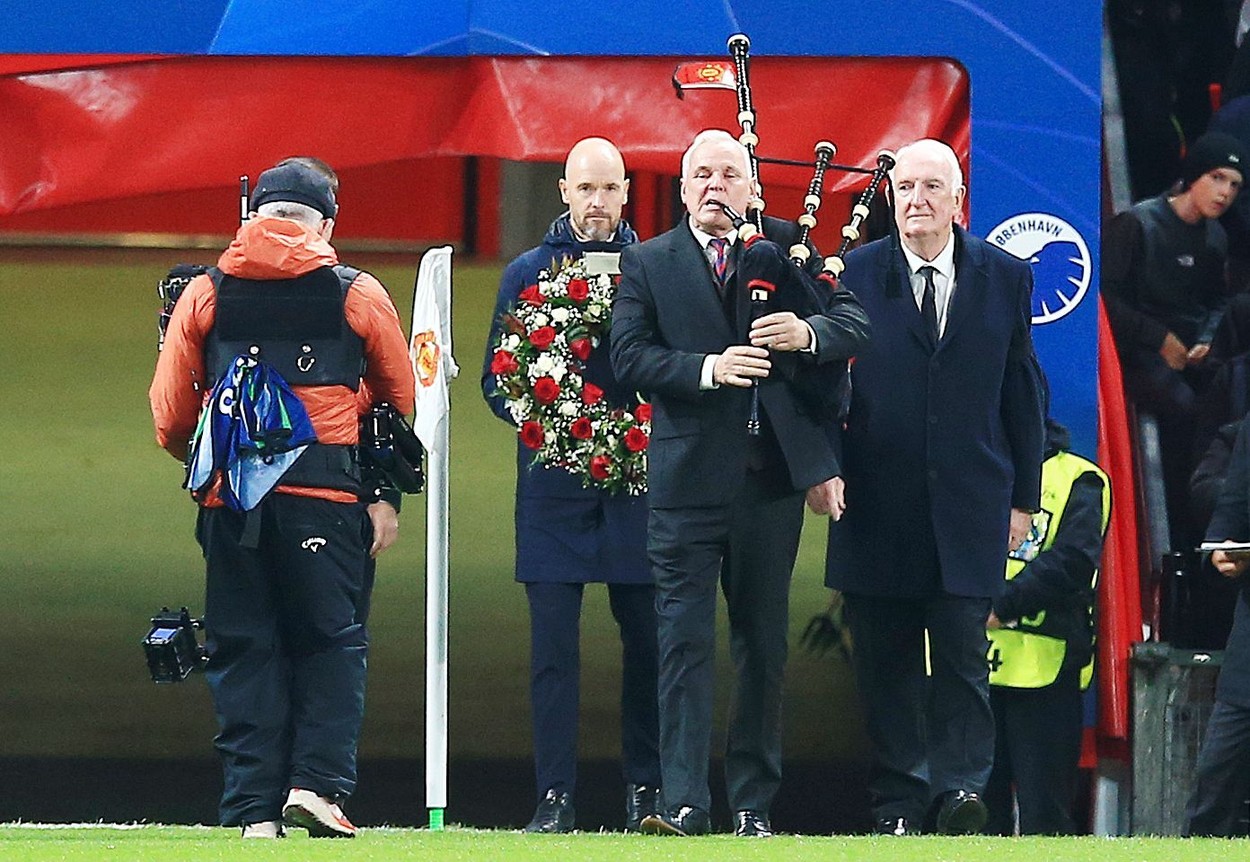 Ce s-a întâmplat pe Old Trafford te cutremură. Momentul în care ...