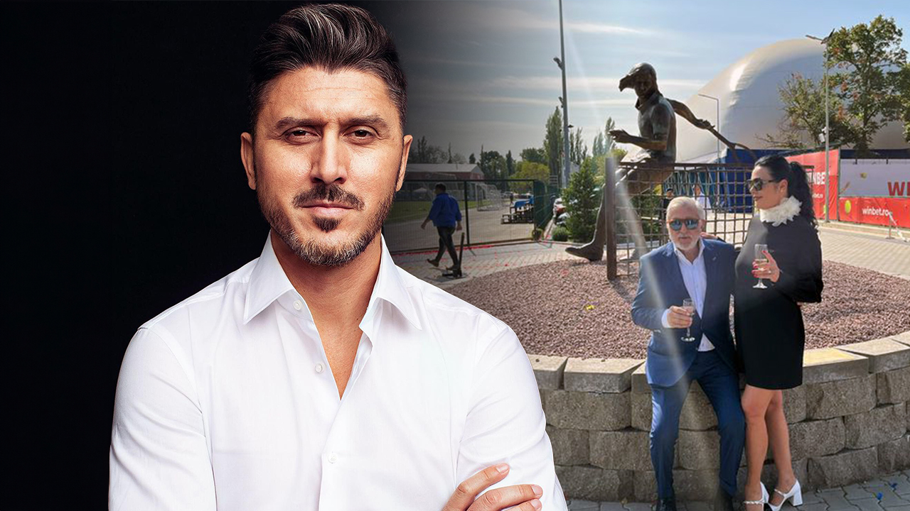 Ciprian Marica, prima reacție după ce i-a făcut statuie lui Ilie Năstase: „Avem prostul obicei ...