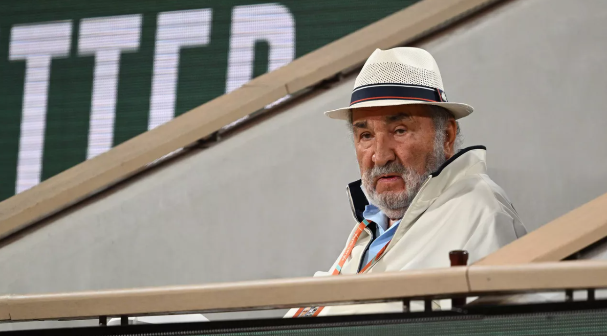 Cum l-a numit Ion Țiriac pe Gigi Becali