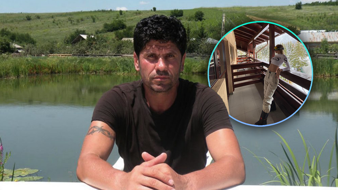 E incredibil cum arată şi cu ce se ocupă soția cu 33 de ani mai tânără ...