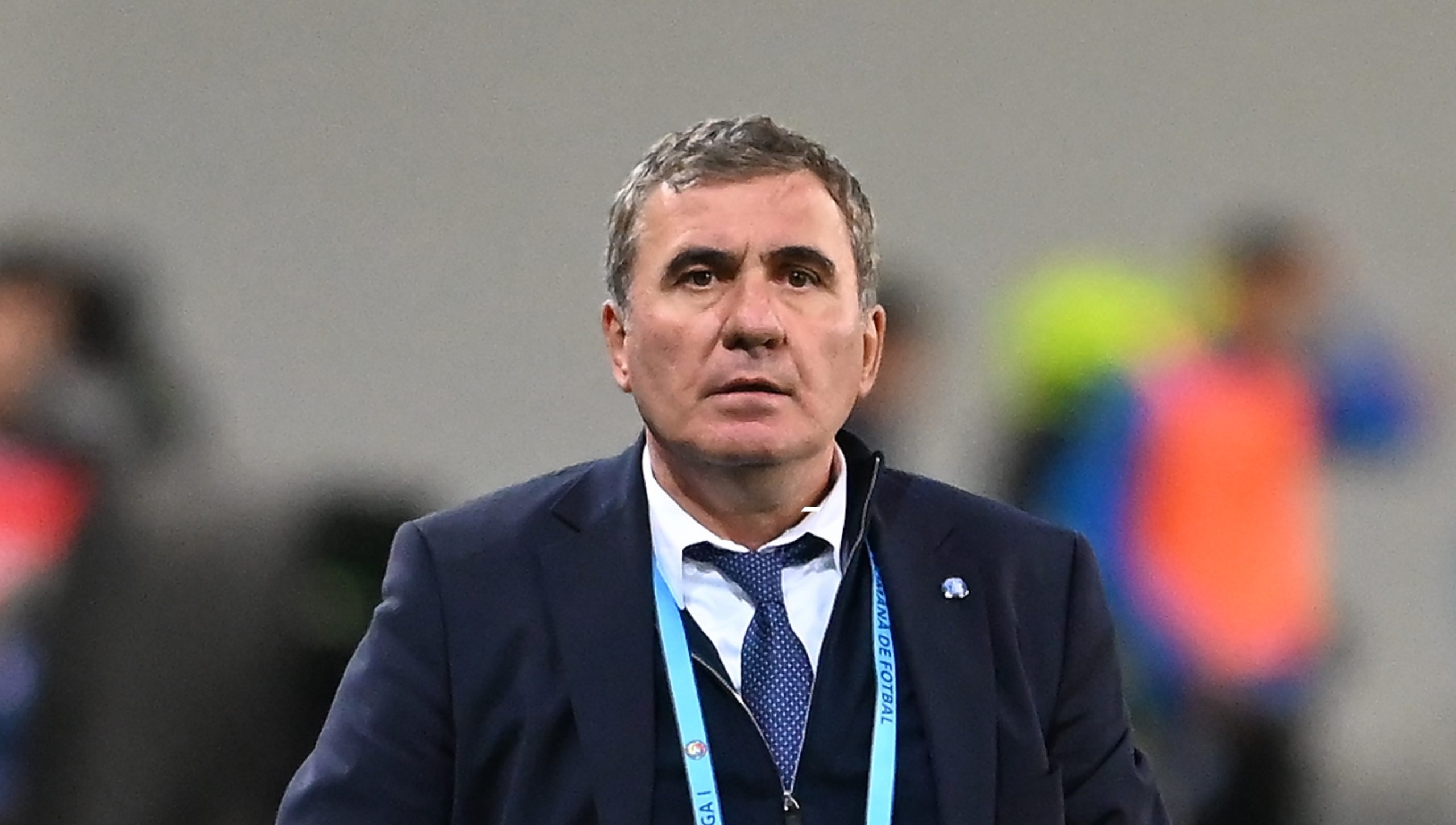 “Eu nu fac bârfă la TV.” Hagi a devenit furios atunci când a fost ...