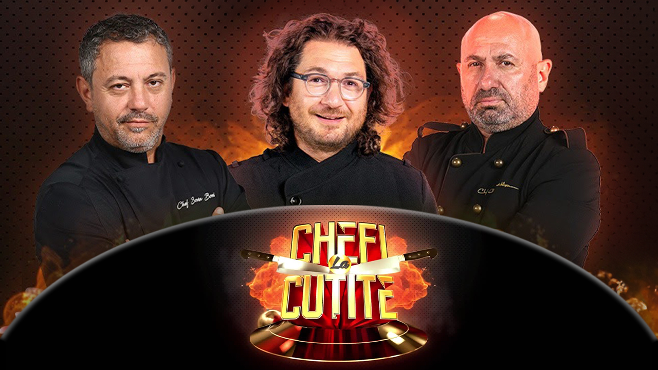 Fanii Chefi la Cuțite acuză Antena 1: Se știa de mult de plecarea lui ...