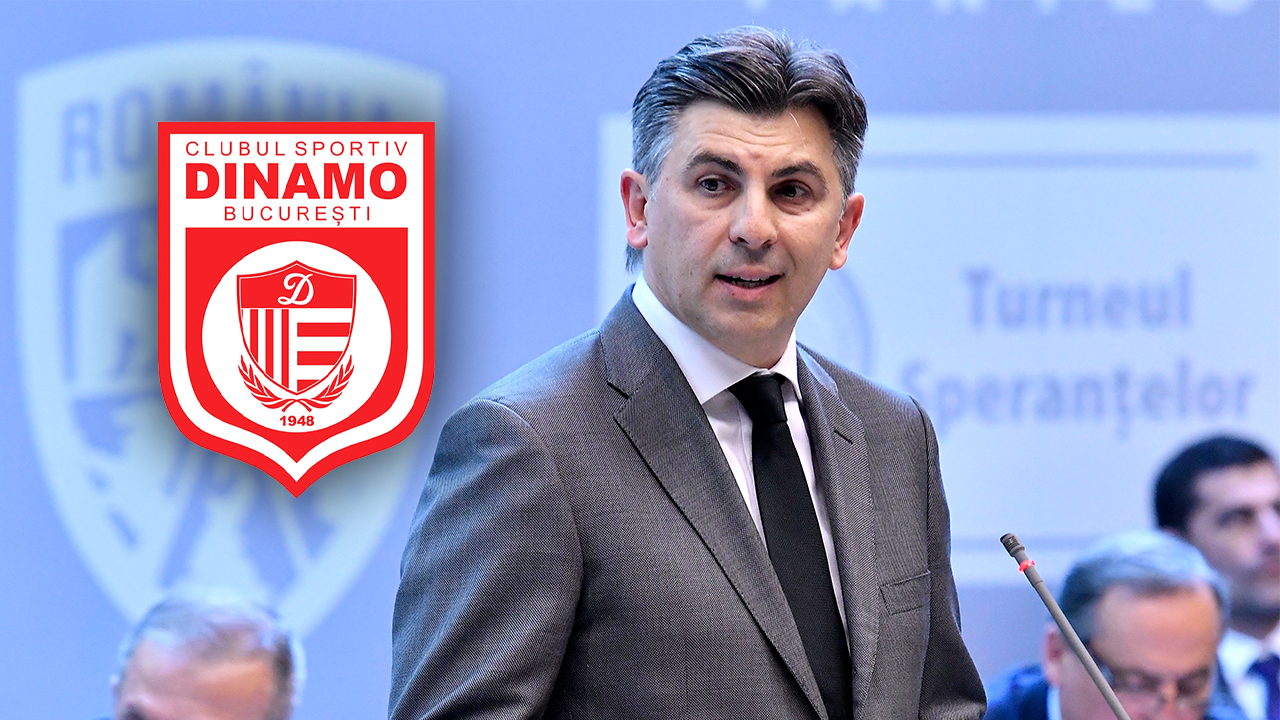 Lupescu, reacție fără precedent după ce a devenit oficial la CS Dinamo: „Echipa aceea e o glumă ...