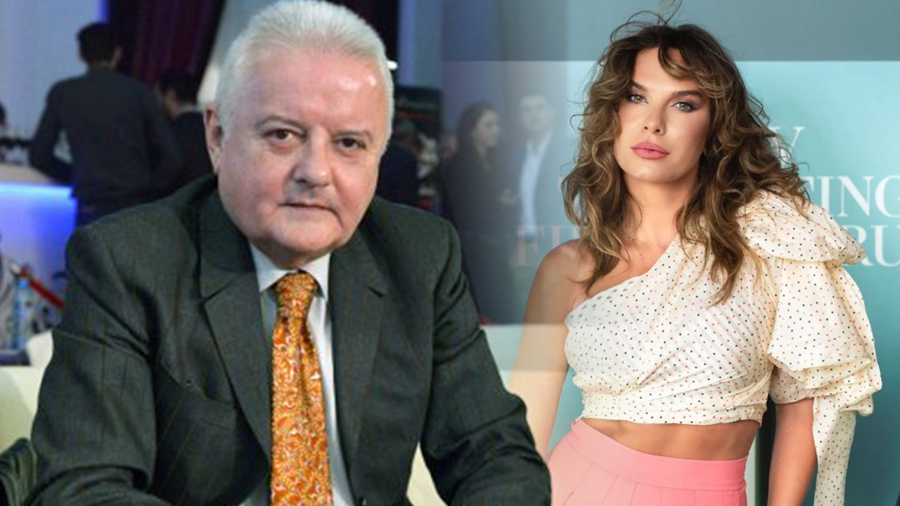 Mesajul lui Irinel Columbeanu pentru Anna Lesko. Fostul milionar își urmărește în continuare ...