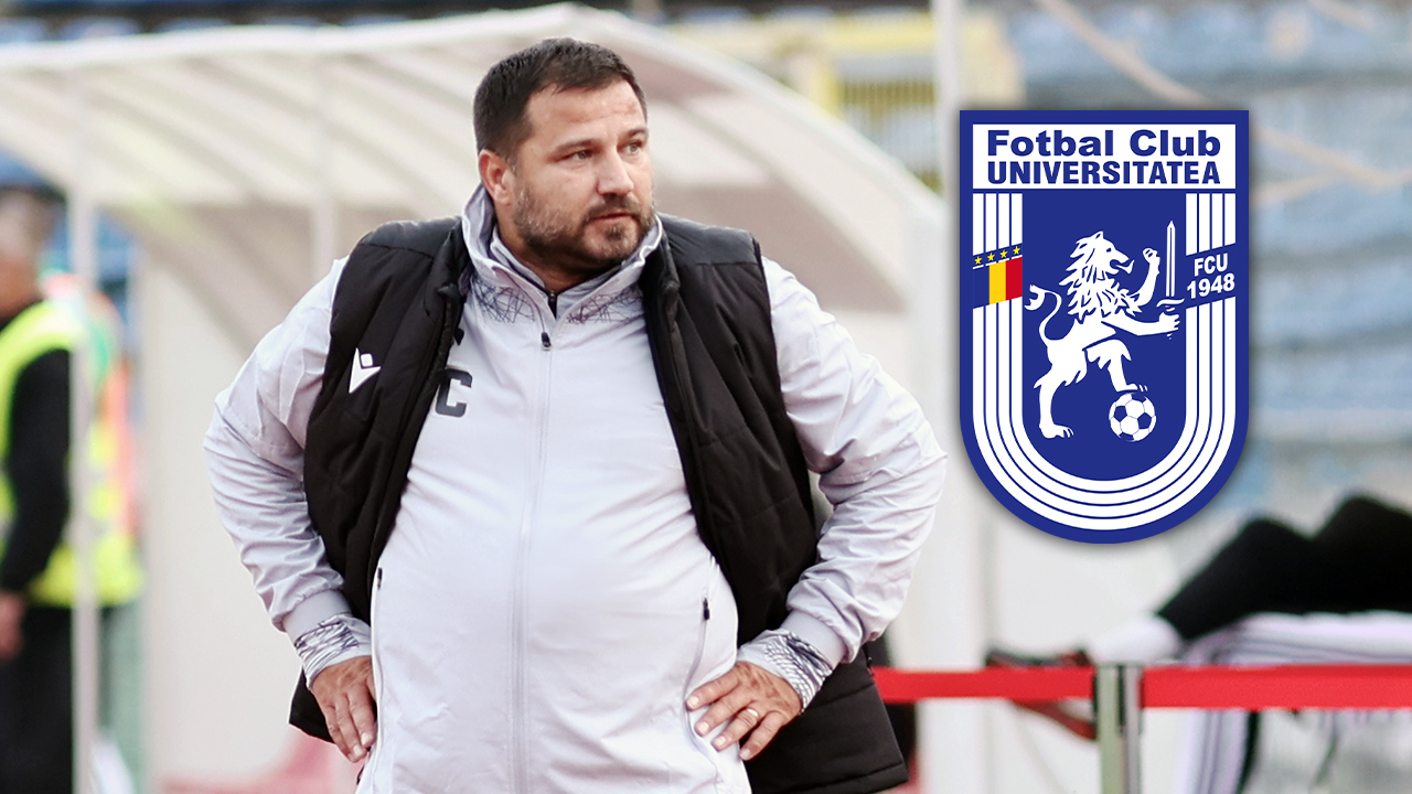 Motivul real pentru care Croitoru nu a mai ajuns la FC U Craiova. Oltenii, gata să bată palma cu ...