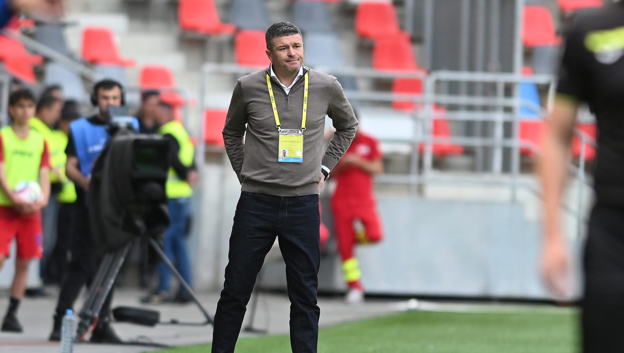 Oprița își anunță despărțirea de CSA Steaua: “Păi cam așa e, nu?” Ce l ...