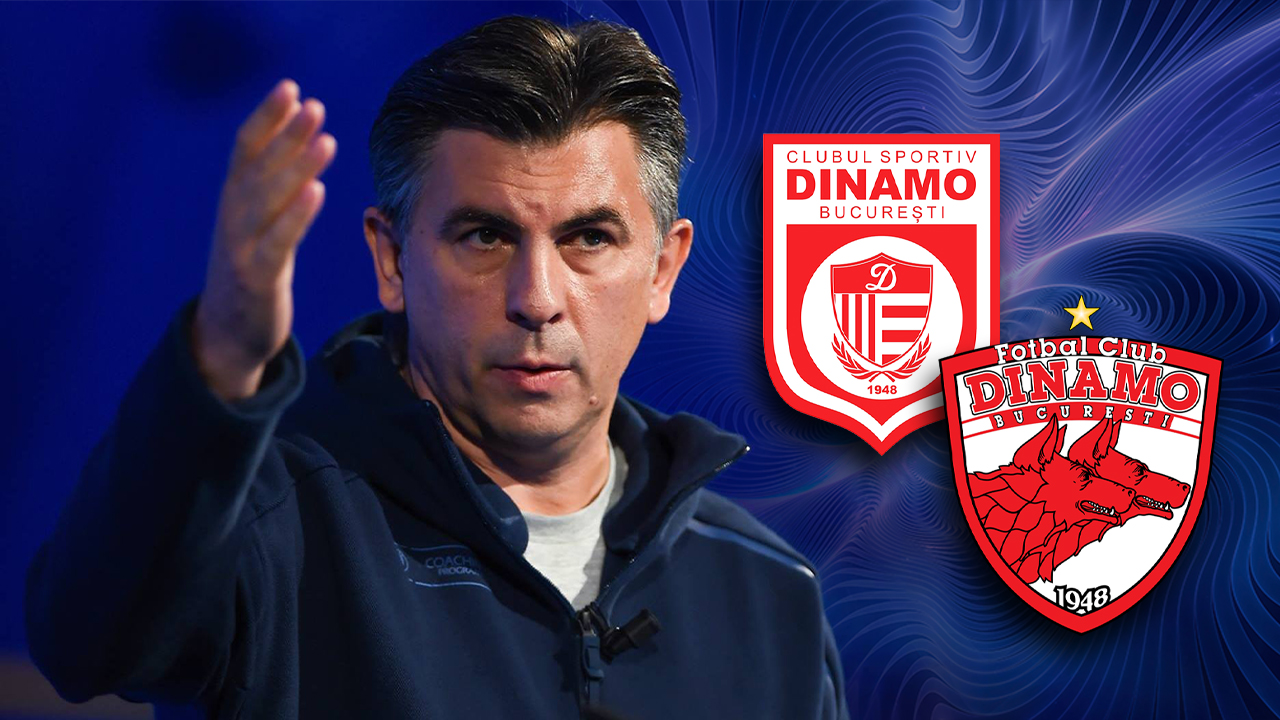 Se unește CS Dinamo cu echipa din Liga 1 după venirea lui Lupescu? „Să ...