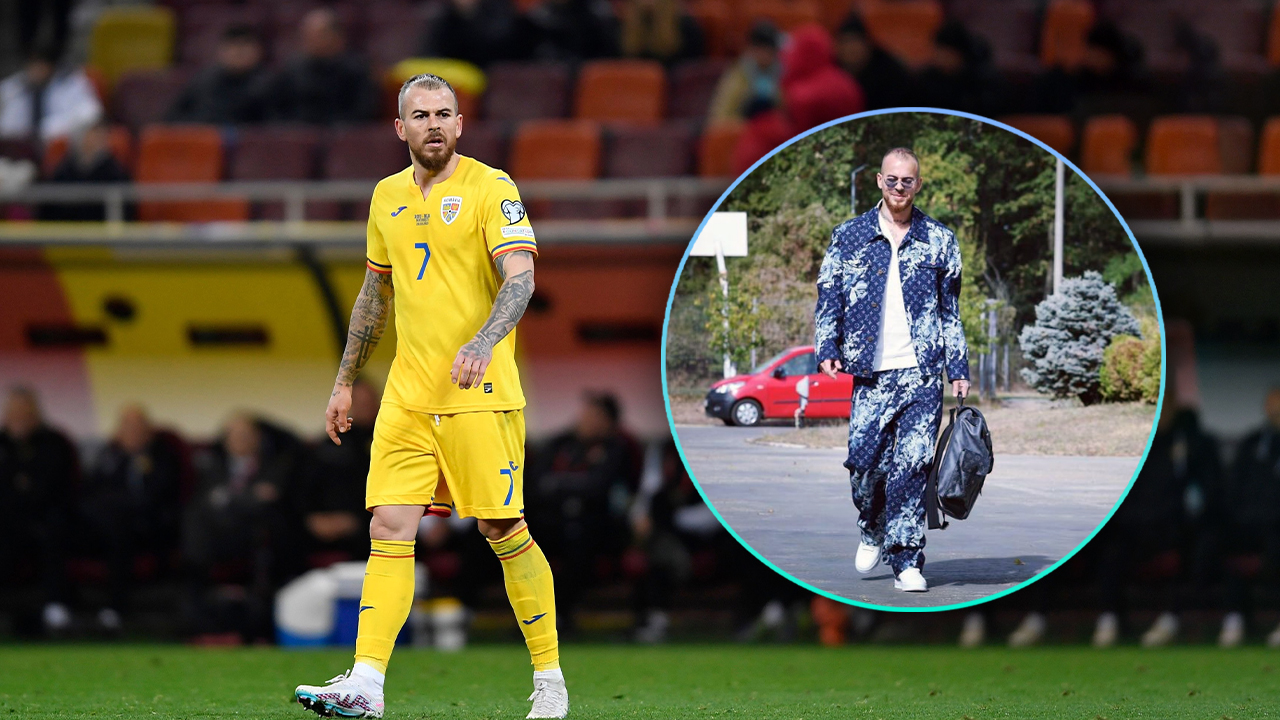 Suma șocantă pe care Denis Alibec a plătit-o pentru „pijamaua” în care ...