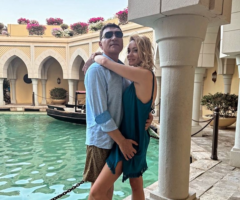 Cum a reușit Valentina Pelinel să slăbească după ce a născut. Soția lui ...