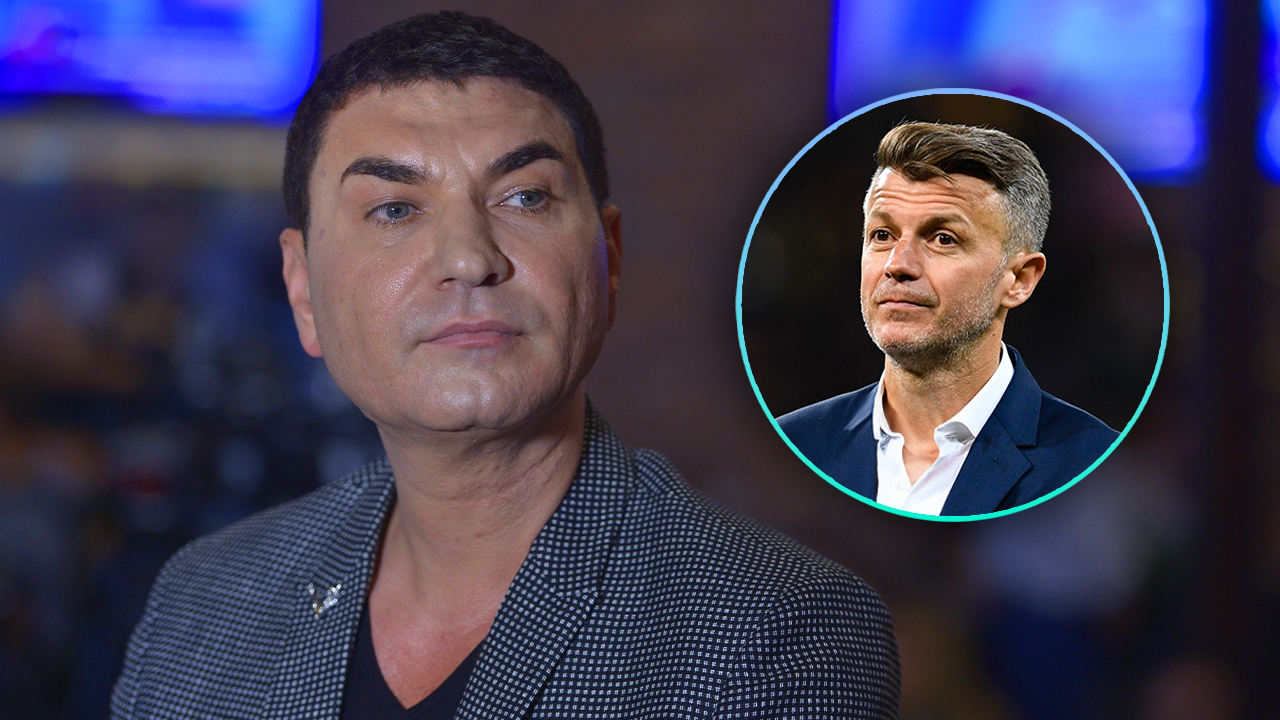 Borcea i-a găsit înlocuitor lui Burcă: "Pe el l-aș pune la Dinamo ...