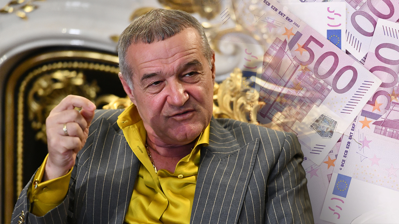 “Familia a zis că aici nu putem sta”. Gigi Becali a vrut să plece din ...