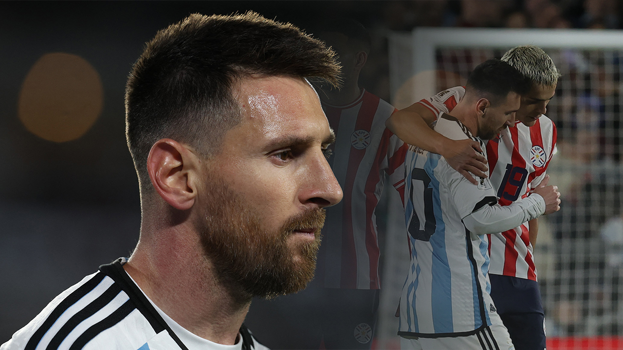 Scandal uriaș în America de Sud. Messi a fost scuipat chiar la el acasă ...